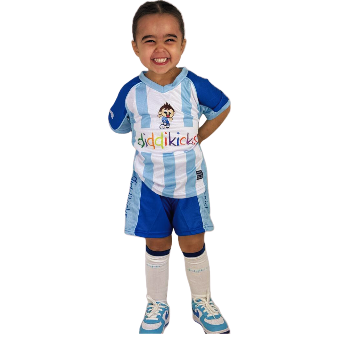 Diddikicks Football Kit – The Diddi Shop