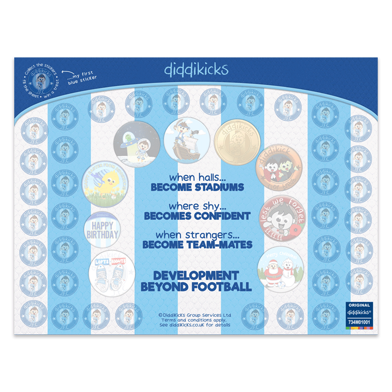 Sticker Chart – The Diddi Shop